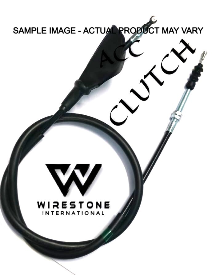 Clutch Cable Suitable For TVS Apache - Wirestone Cable