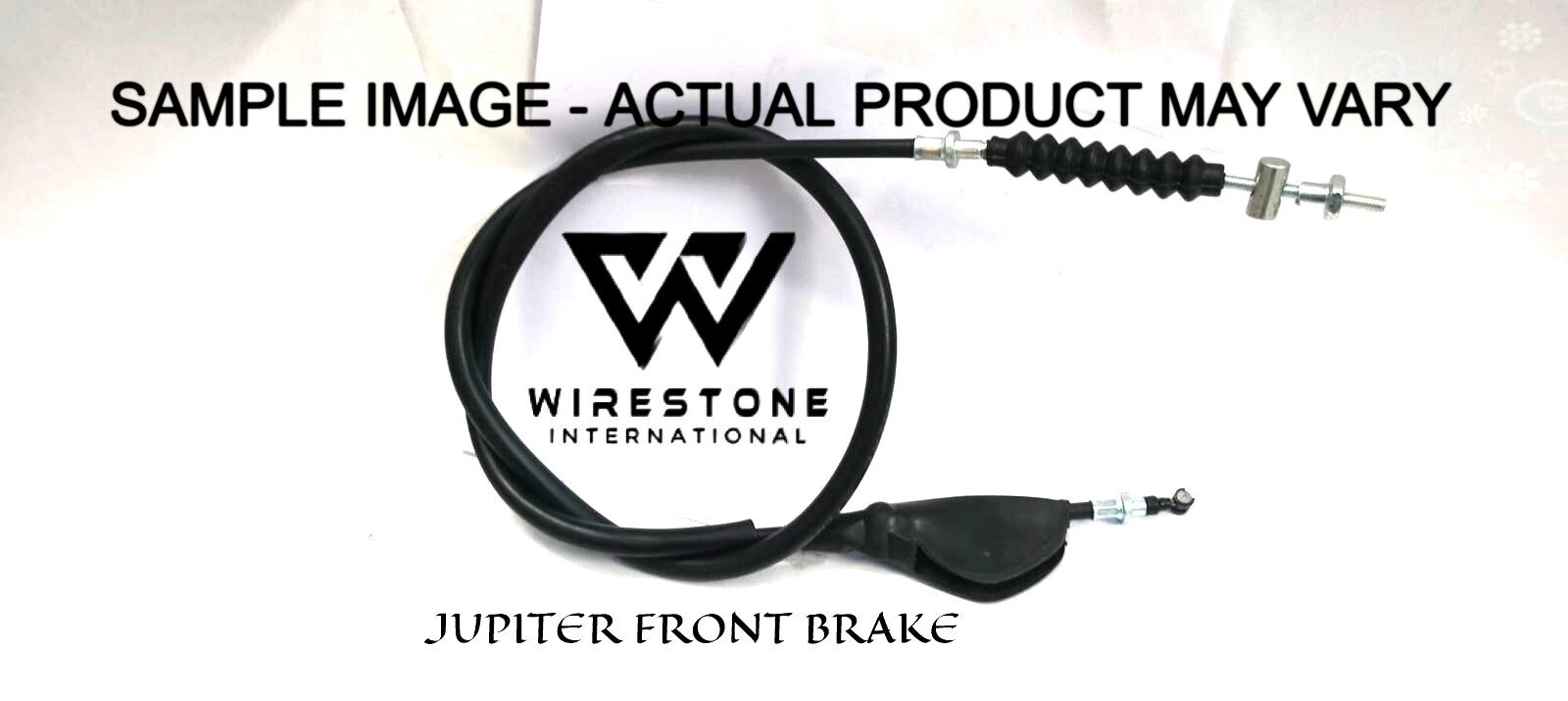 Wirestone Hero Splendor NXG Front Brake Cable - Premium Quality ...