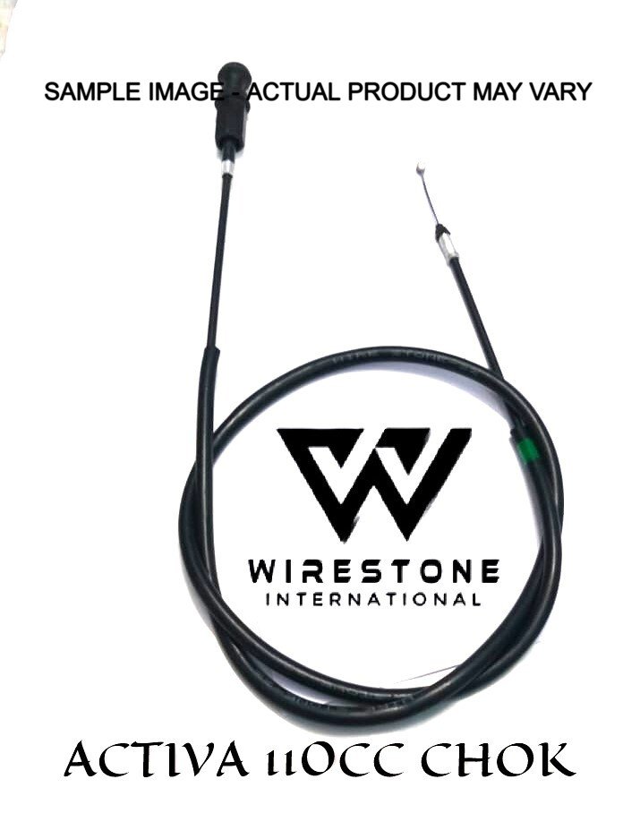 Wirestone Choke Cable - Suitable for HONDA Activa - Wirestone Cable
