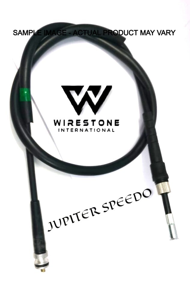 Wirestone Speedometer Cable Suitable for TVS Jupiter (Classic ...