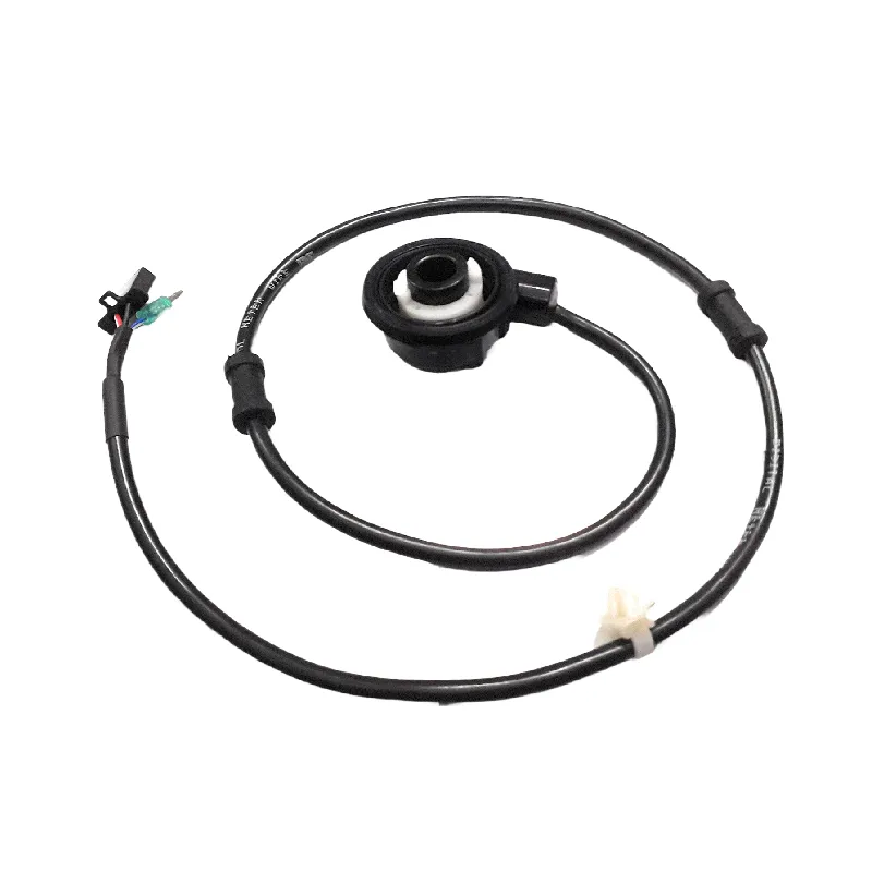 Wirestone Digital Speed Sensor Hub Assembly for Honda CB Trigger ...